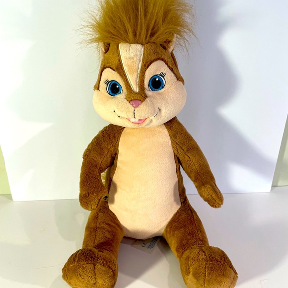 Toys | Alvin And The Chipmunks Brittany Stuffed Plushie | Poshmark